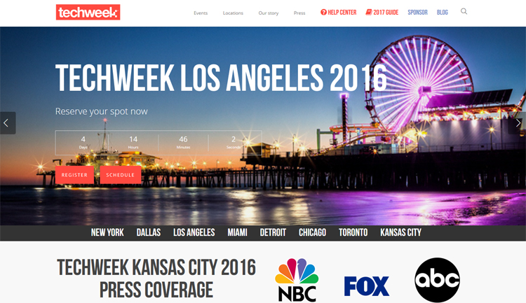 Techweek | Keynote Media